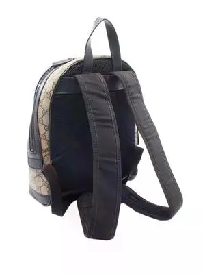 Gucci 2000-2015 Small Gg Supreme Eden Day Backpack