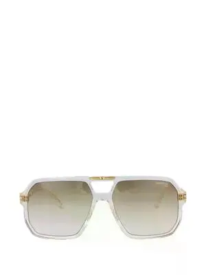 Carrera Eyewear Victory C 01/s Geometric-frame Sunglasses - Neutrals