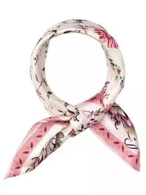 ELIZABETTA Jenna Silk Scarf
