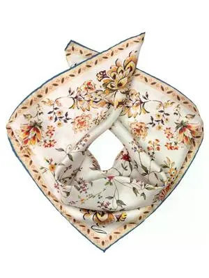 ELIZABETTA Jenna Silk Scarf