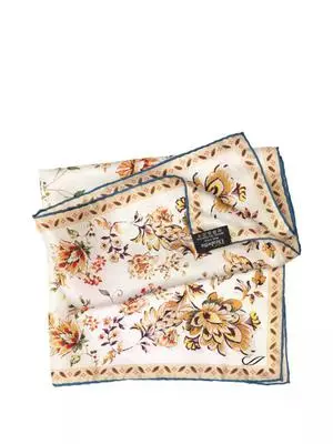 ELIZABETTA Jenna Silk Scarf