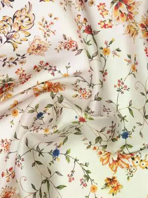 ELIZABETTA Jenna Silk Scarf
