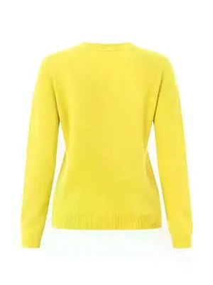 BALDININI Round-neck Cashmere Sweater