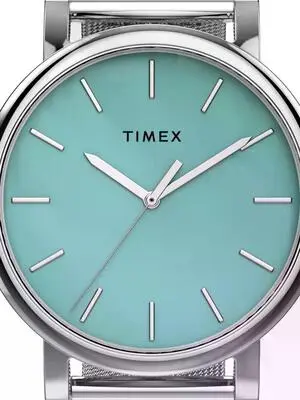 Timex® Round Dial 38mm Watch