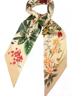 ELIZABETTA Ornella Silk Scarf