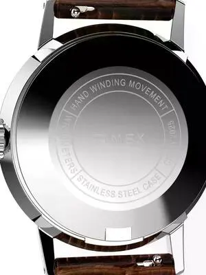 Timex® Marlin Handwound 34mm Watch