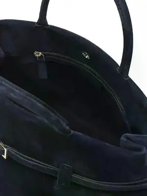 Manu Atelier Le Cambon 35 Tote Bag - Blue
