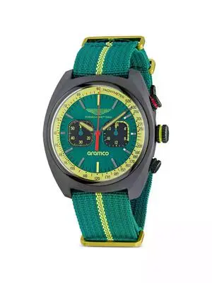 ASTON MARTIN Dwf 43mm Watch
