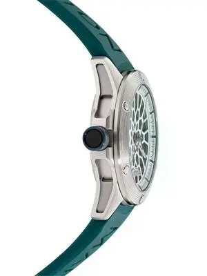 ASTON MARTIN Rim Skeleton-dial 41mm Watch