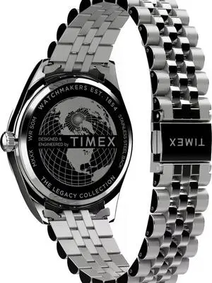 Timex® Legacy Day And Date 41mm Watch