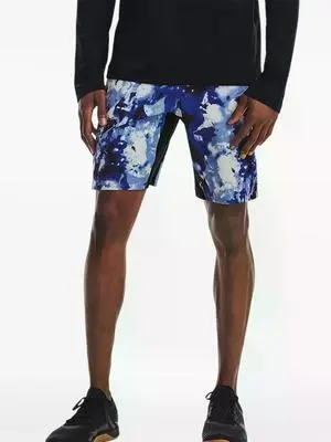 Under Armour Reign Tie-dye Shorts