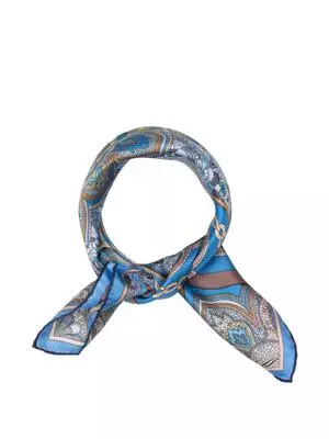 ELIZABETTA Francesca Silk Scarf