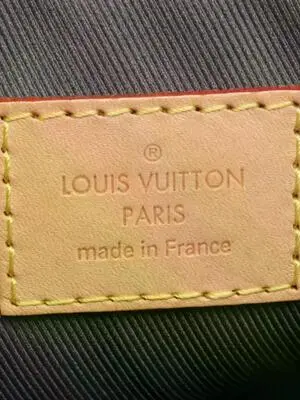 LOUIS VUITTON 2021-2026 Damier Salt Trio Messenger Bag Crossbody Bag