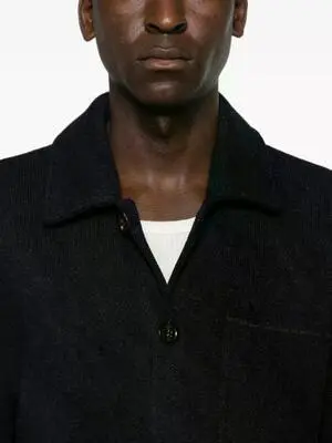 Eric Bompard Patch-pocket Jacket