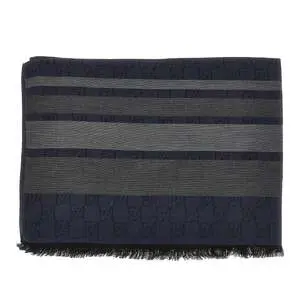 Emporio Armani Viscose And Modal-blend Scarf