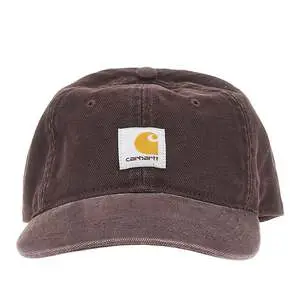 Carhartt Work In Progress Selby' Canvas Baseball Cap - Brown