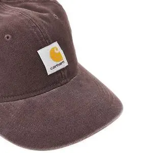Carhartt Work In Progress Selby' Canvas Baseball Cap