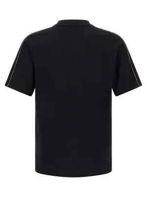 Burberry Seth' T-shirt - Black