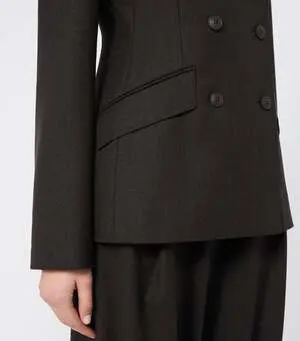 Max Mara Virgin Wool Blazer