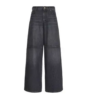 Max Mara Wide-leg Jeans