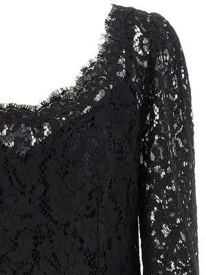 Dolce & Gabbana Lace Dress