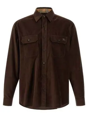 BURBERRY Burberry Men 'Cadoc' Shirt