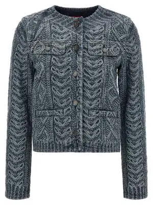 DIESEL® De-grafy-s2' Denim Jacket