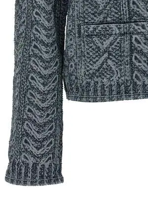 DIESEL® De-grafy-s2' Denim Jacket