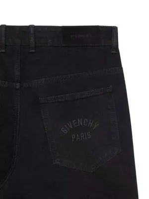 Givenchy Straight Leg Jeans