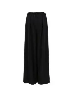 P.a.r.o.s.h Poker26 Belted Palazzo Pants