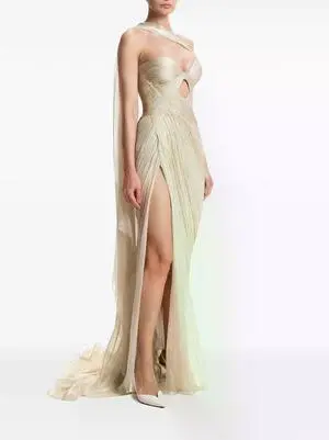 MARIA LUCIA HOHAN Kasumi Maxi Dress