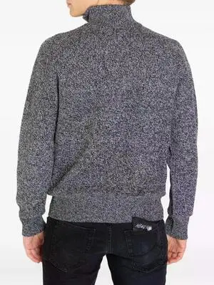 ALPHATAURI Fenla Half-zip Sweater