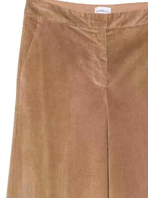 Marella Corduroy Palazzo Pants