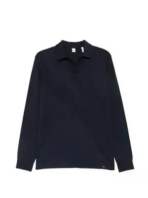 Aspesi Long-sleeve Polo Shirt