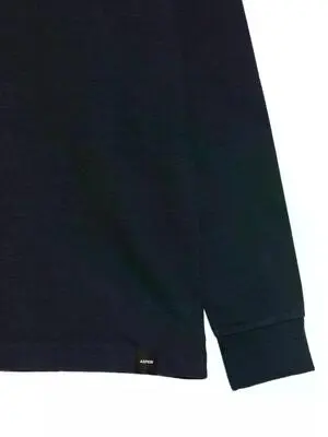 Aspesi Long-sleeve Polo Shirt