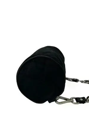 Prada 2019-2026 Tessuto Chain Shoulder Bag