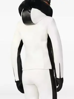 Goldbergh Faux-fur Trim Ski Jacket