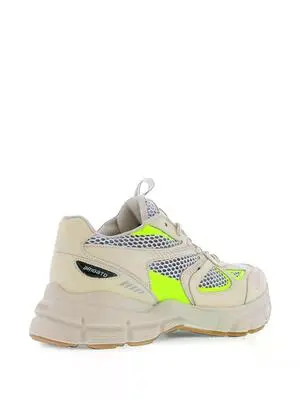Axel Arigato Marathon Runner Lace-up Sneakers - Neutrals