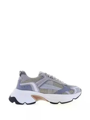 NUBIKK Ross Nomad ~lace-up Sneakers - Grey