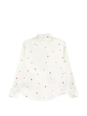 Cynthia Rowley Ladybug Shirt