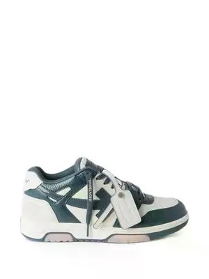 Off-White Out Of Office Sneakers Blue
