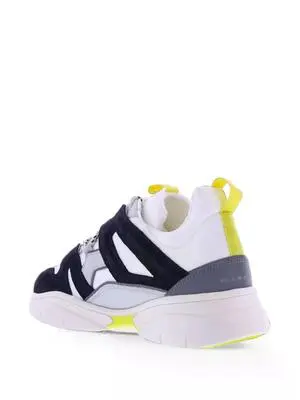 MARANT Kindsay Paneled Sneakers