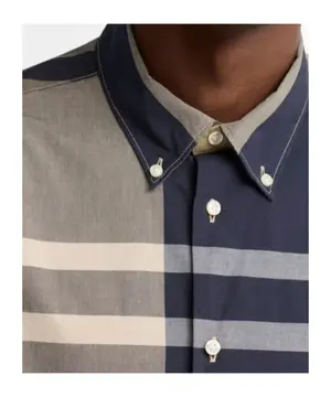 Barbour Oversized Plaid Dunoon Slim-fit Long-sleeve Shirt