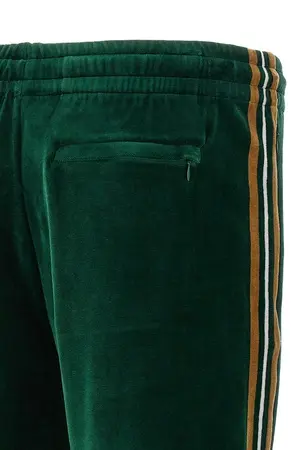 Casablanca Velour Track Pants
