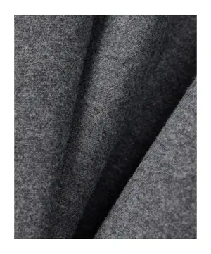 Emporio Armani Belted Wool-blend Oversized Coat