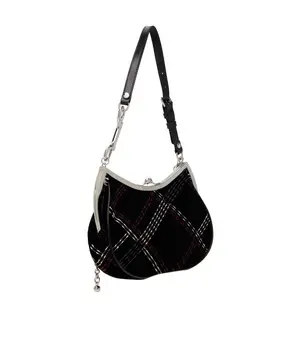 VIVIENNE WESTWOOD Charm Frame Crossbody