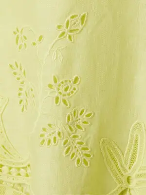 Ulla Johnson Fresh Linen Dress