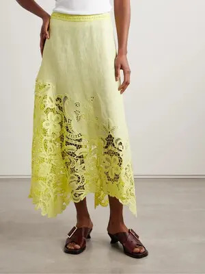 Ulla Johnson Fresh Linen Dress