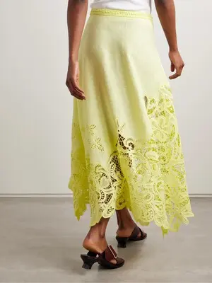 Ulla Johnson Fresh Linen Dress