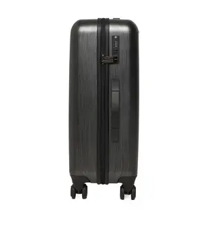 Emporio Armani Logo-embossed Luggage